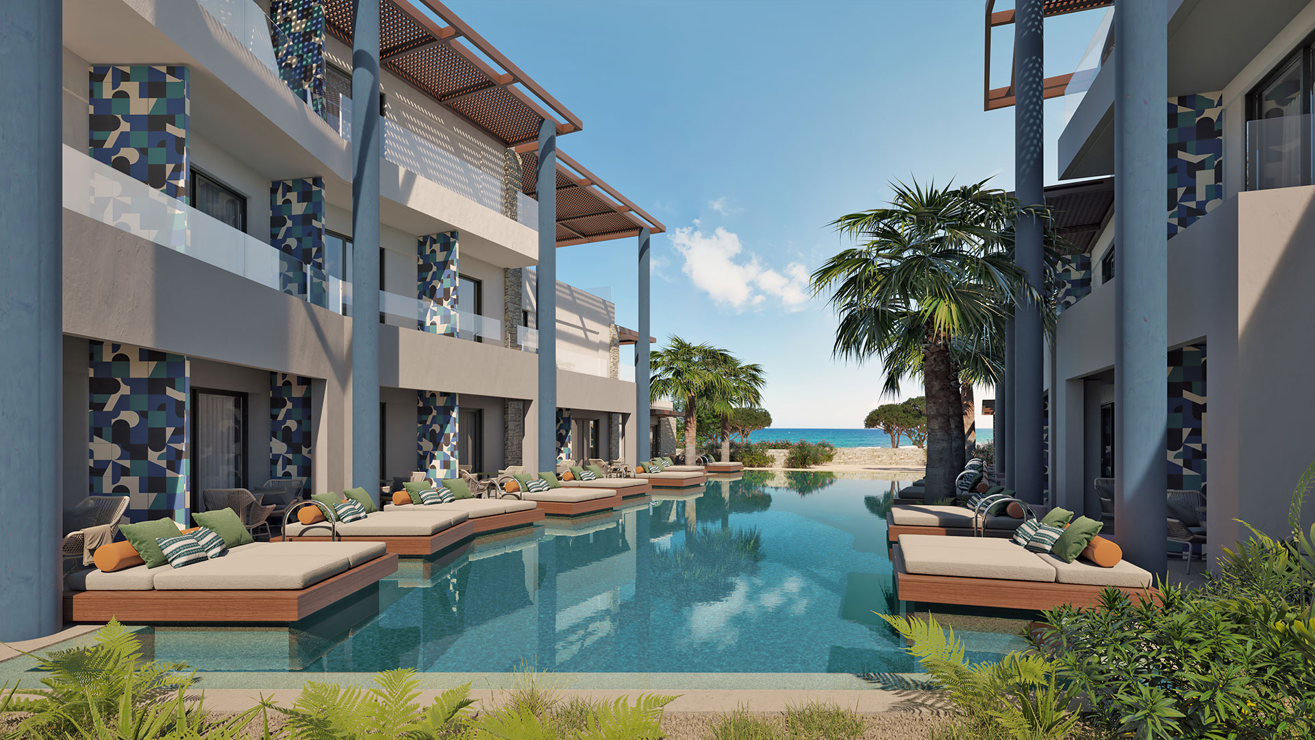 Paralos Hospitality in Crete Greece: hospitality management company crete