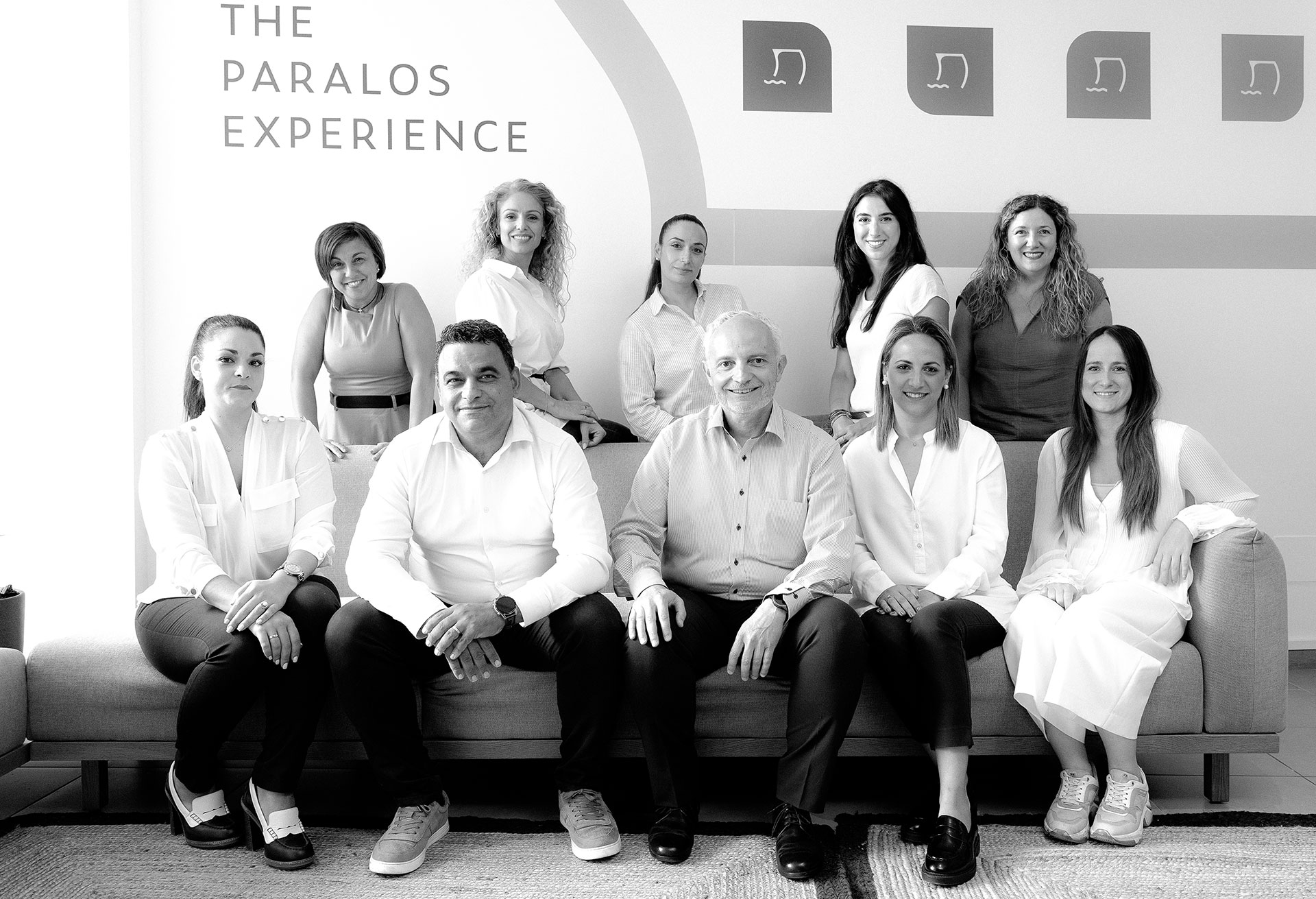 Paralos Hospitality: hotel management company crete, hotels in crete